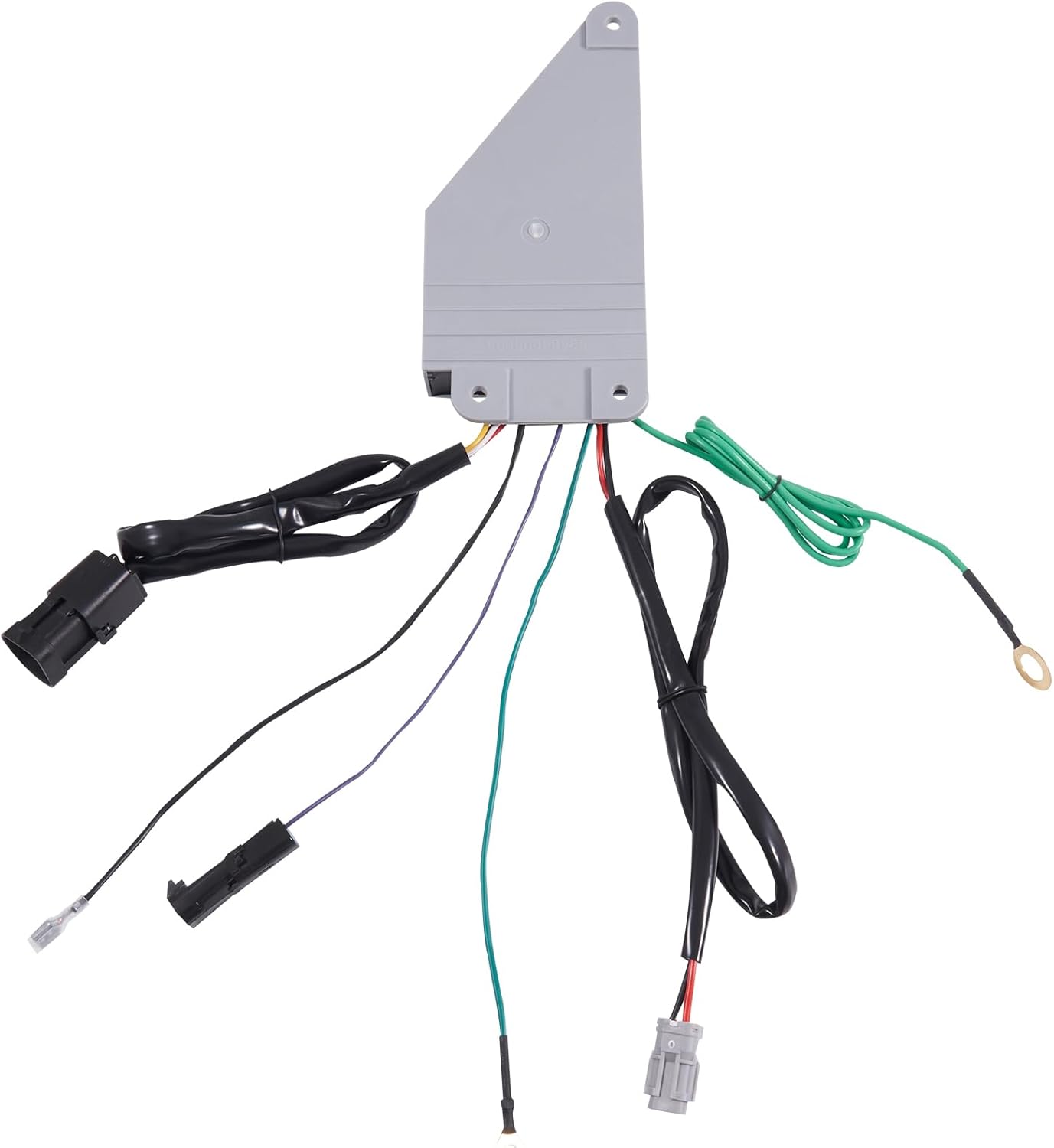 Amazon.com: AUTOBABA Electric Step Control Unit Compatible with Kwikee ...