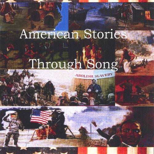 Play American Stories Through Song by Steve Missal on Amazon Music