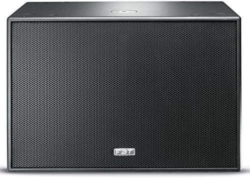 Amazon.com: FBT SUBLINE 218 SA, 1200W Processed Active Subwoofer ...
