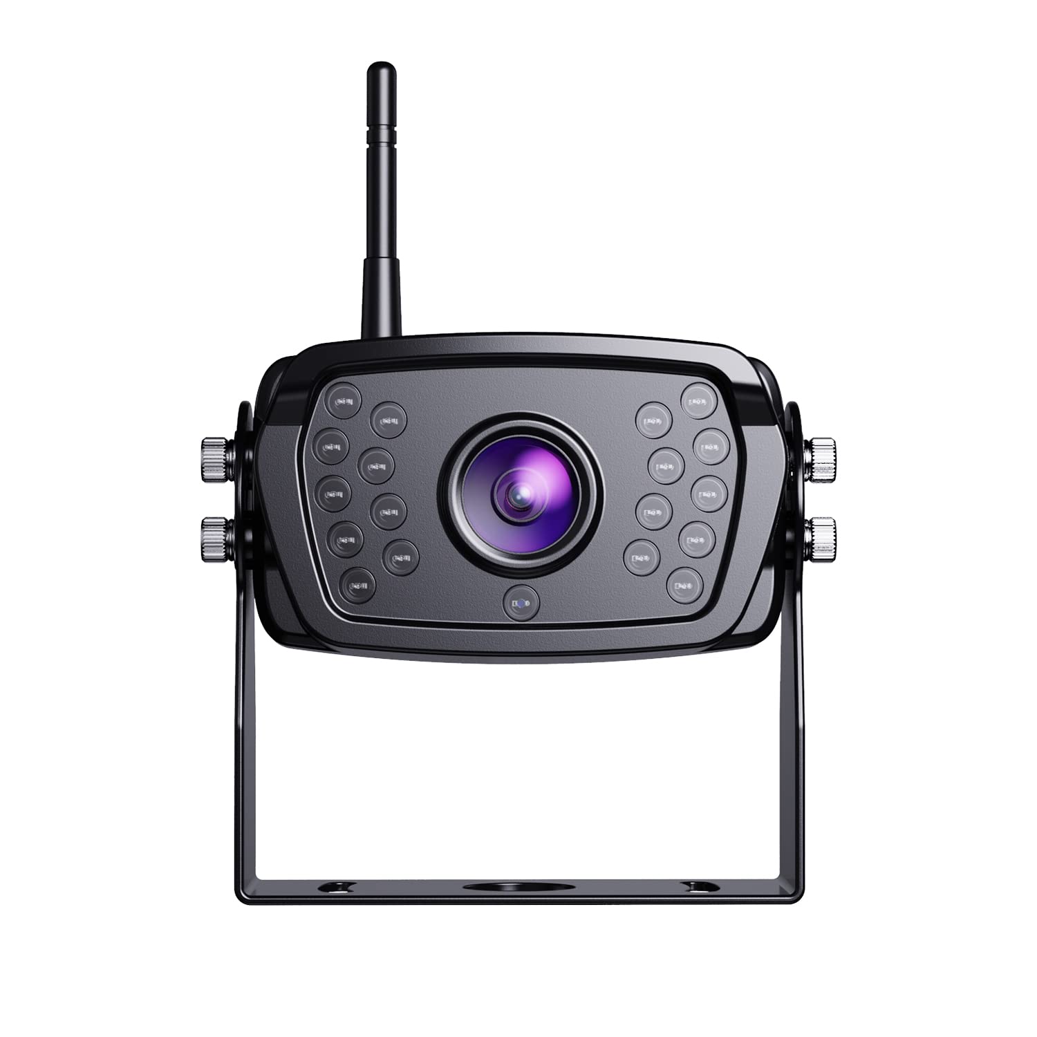 Amazon.com: Nuoenx Upgraded Wireless Backup Camera for 7 Inch Monitor ...