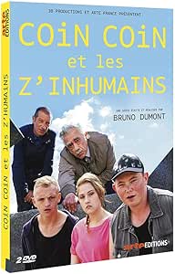 CoinCoin et Les Z'inhumains: Amazon.fr: Philippe Jore, Alane Delhaye ...