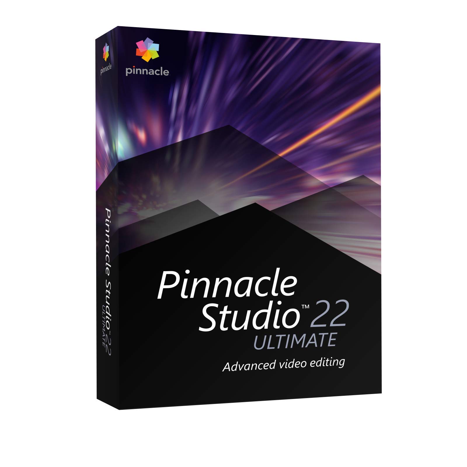 Pinnacle Studio Logo Pinnacle Studio (@pinnaclestudioofficial)