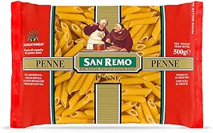 San Remo Penne Pasta 500g : Amazon.com.au