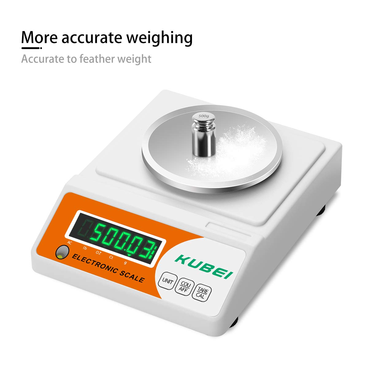 Snapklik.com : High Precision 1kg X 0.01g Lab Digital Precision ...