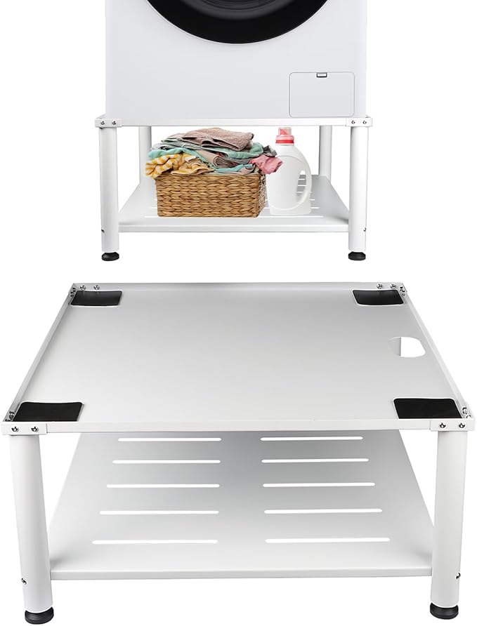 Amazon.com: Eastrexon Laundry Pedestal 28" Width, 15" Height Washer and ...