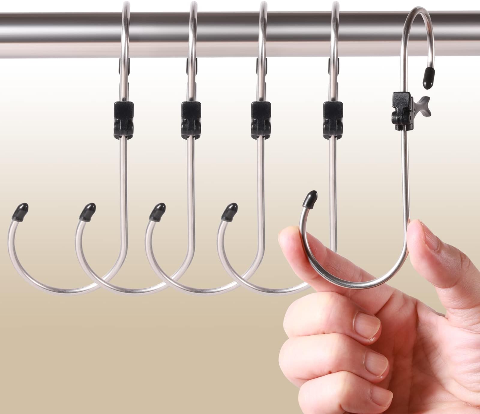 Amazon.com: Ritadeshop Swivel Hooks for Basket Plant : Patio, Lawn & Garden