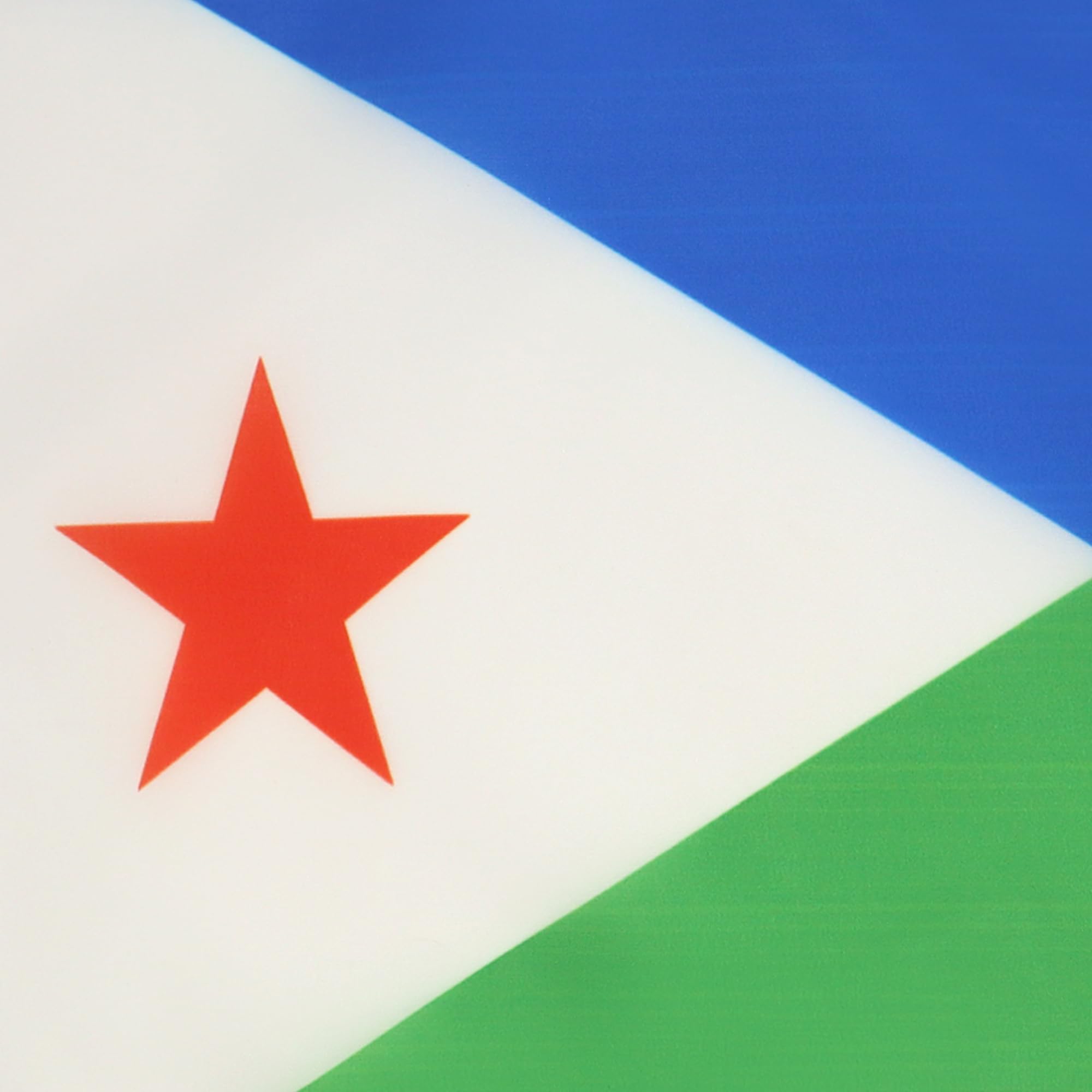 Djibouti Flag 186 Djiboutian Flag Stock Photos, High Res Pictures, And