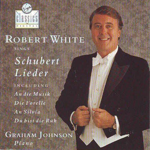 Lieder R White Tenor: Robert White, Robert White: Amazon.es: CD y vinilos}
