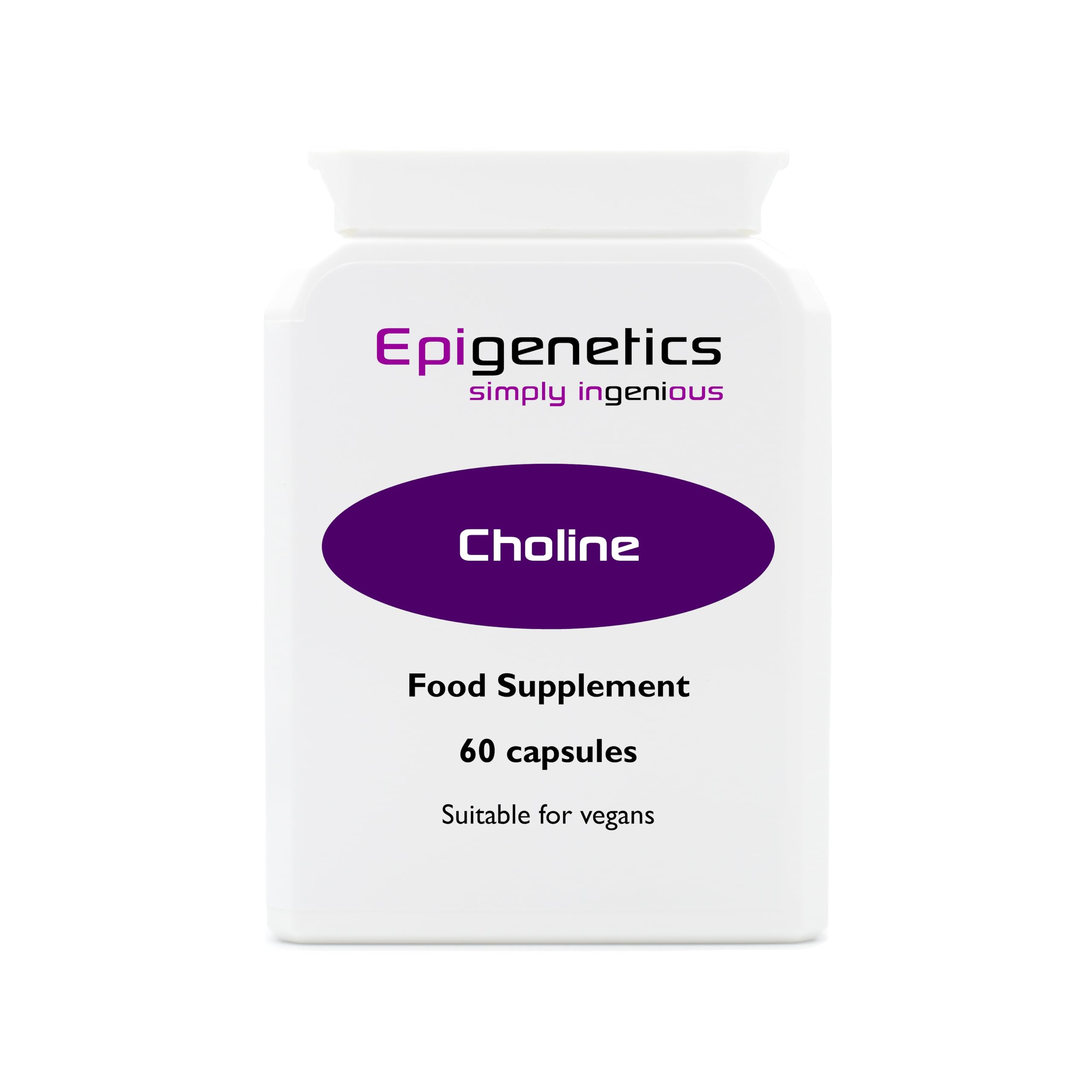 Choline 220mg | 100% Pure & Natural Choline 220mg (Choline Bitartrate ...