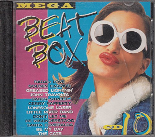 10 Mega Beat Box -20 Orig.Hits - Var: Amazon.de: Musik-CDs & Vinyl