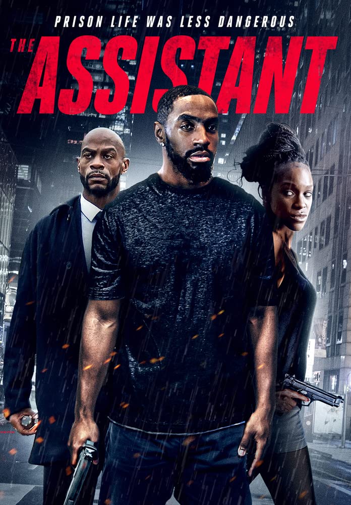 Amazon.com: The Assistant [DVD] : Karlton T. Clay, Nelson J. Davis ...