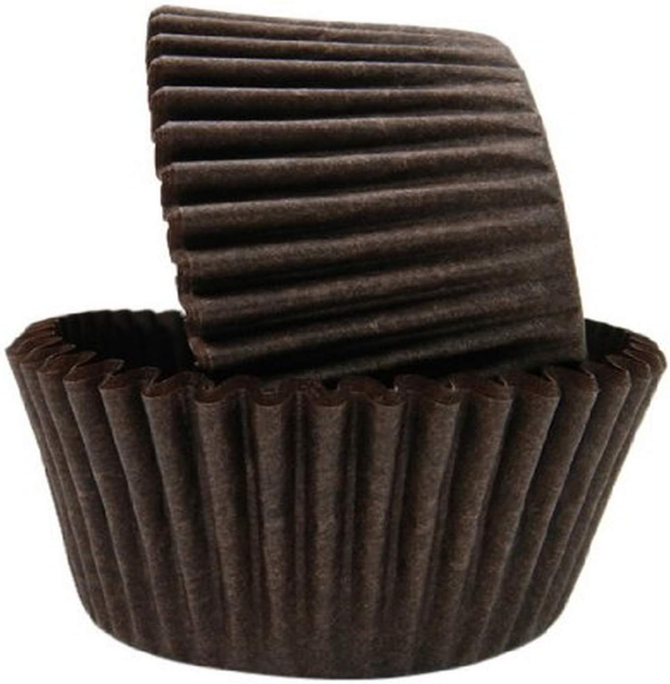 Amazon.com: Regency Wraps Standard Baking Cups Greaseproof Professional ...
