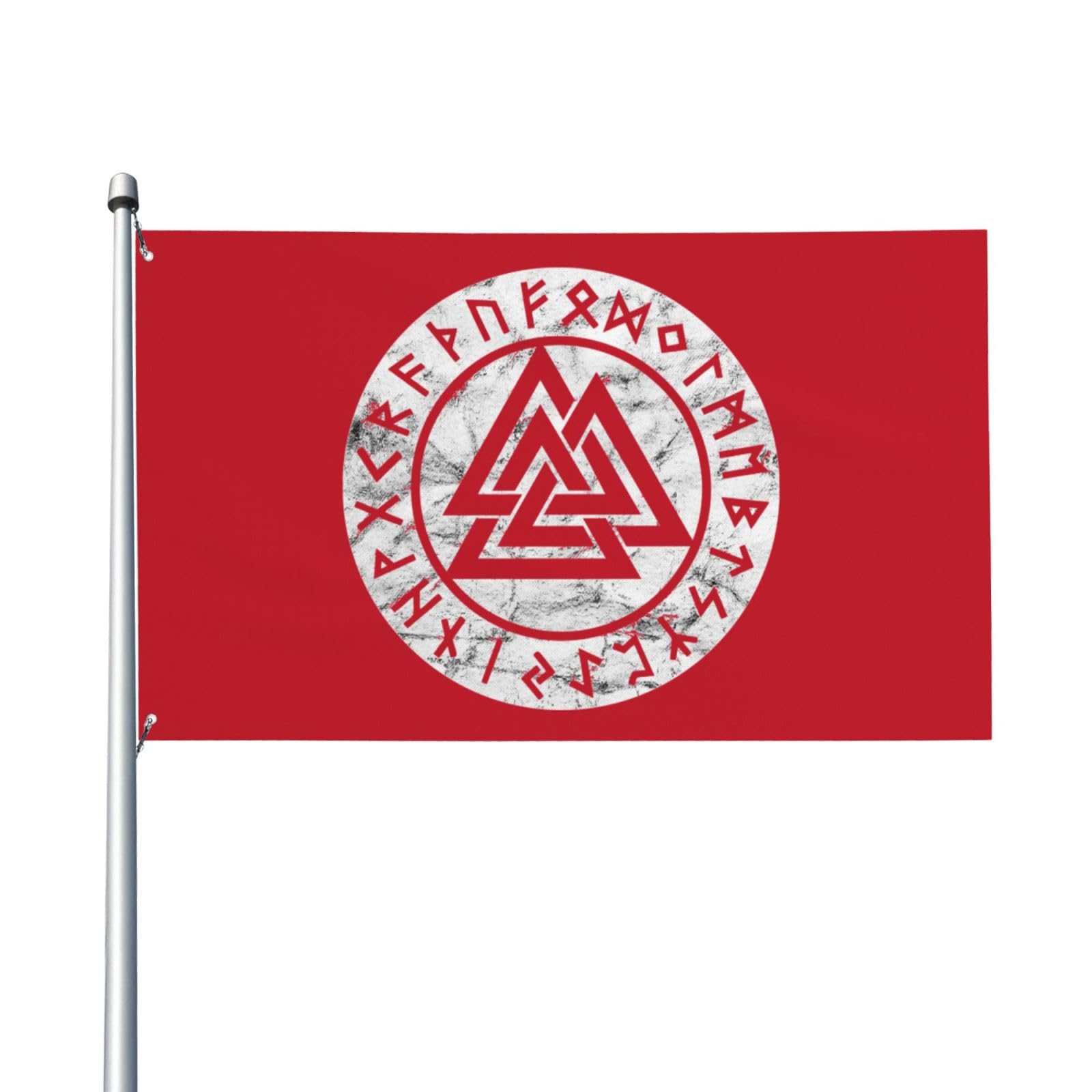 Valknut Odin Odin's Valknut Viking Sweater | Invasion Viking Shop