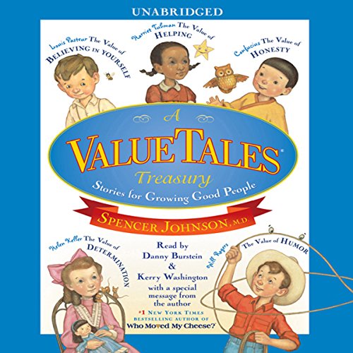 Amazon.com: A ValueTales Treasury: Growing Good People One Story at a ...