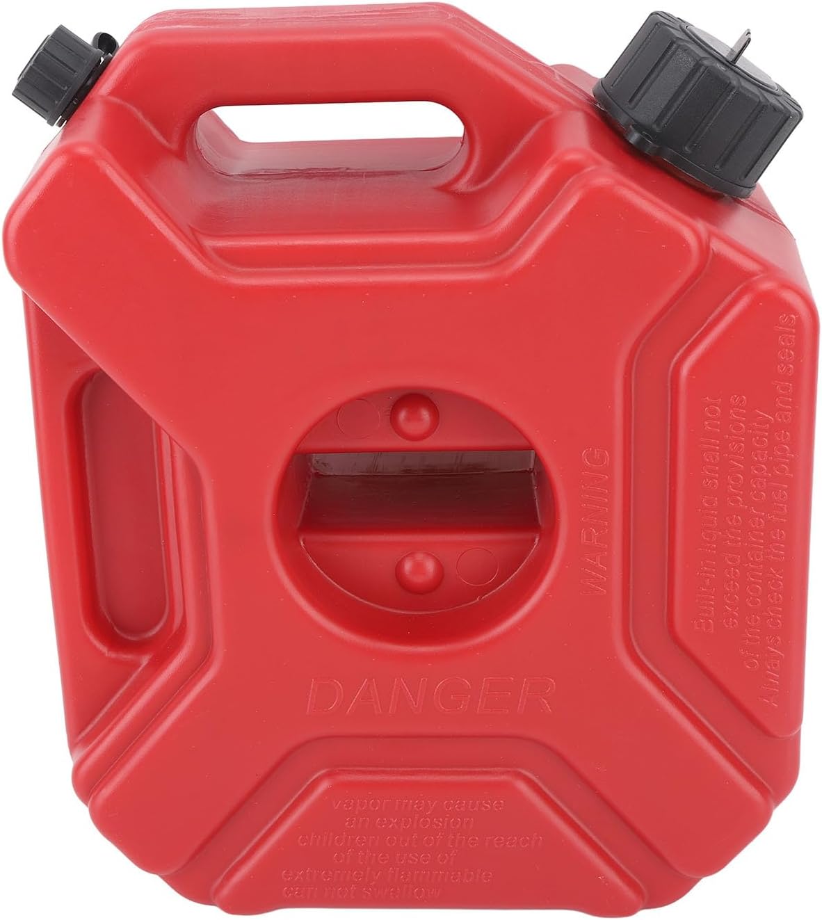 Lata de Gasolina, Portátil, 3 L, 0,75 Galones, Ligero, SUV, ATV ...