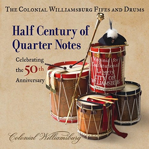Amazon.com: Half Century of Quarter Notes : The Colonial Williamsburg ...