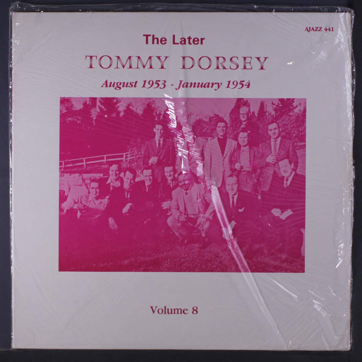 Amazon.com: the later, vol. 8 - 1953-1954: CDs & Vinyl