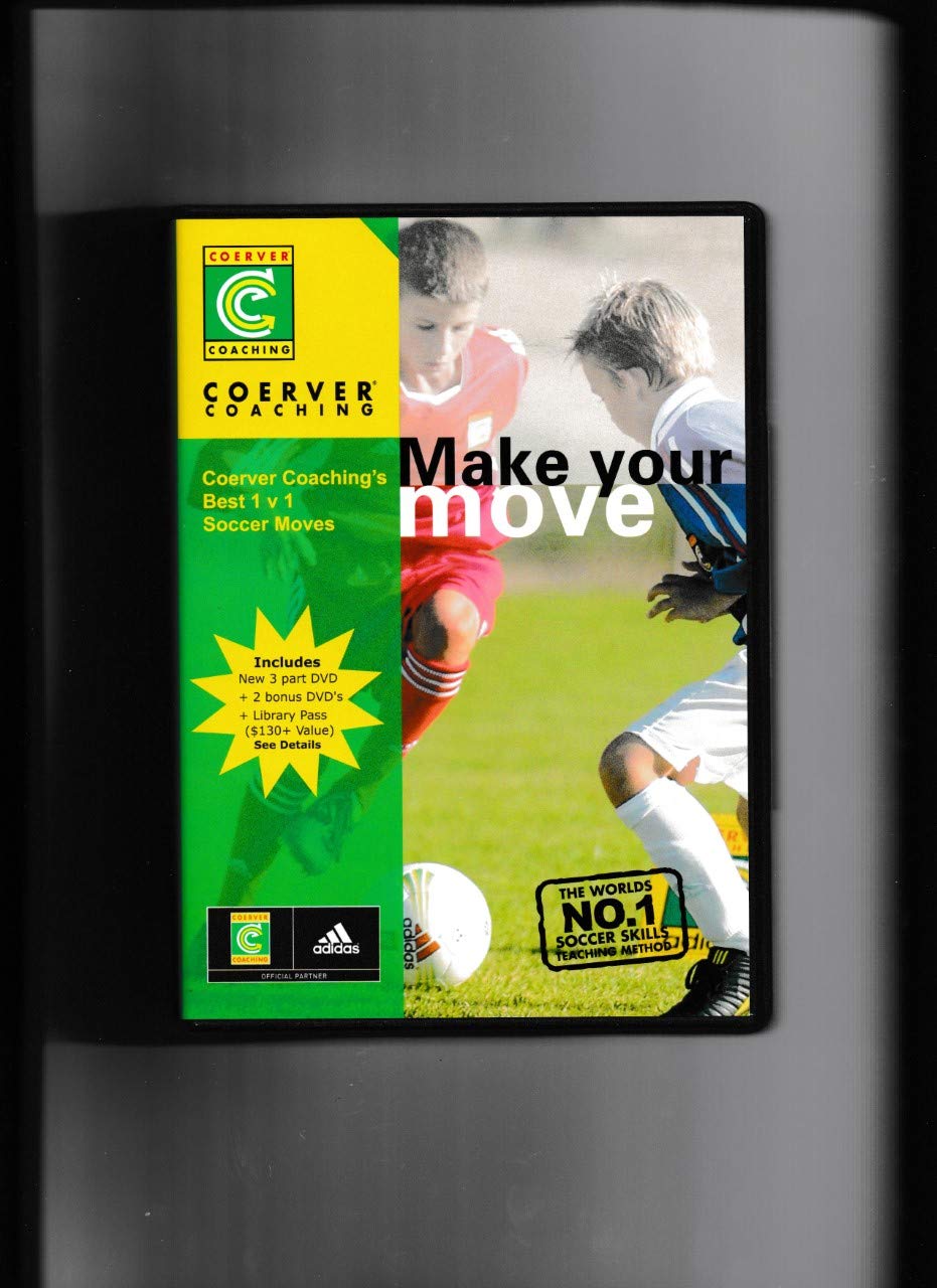 Amazon.com: Make Your Move : Charlie Cooke, former Chelsea Soccer ...