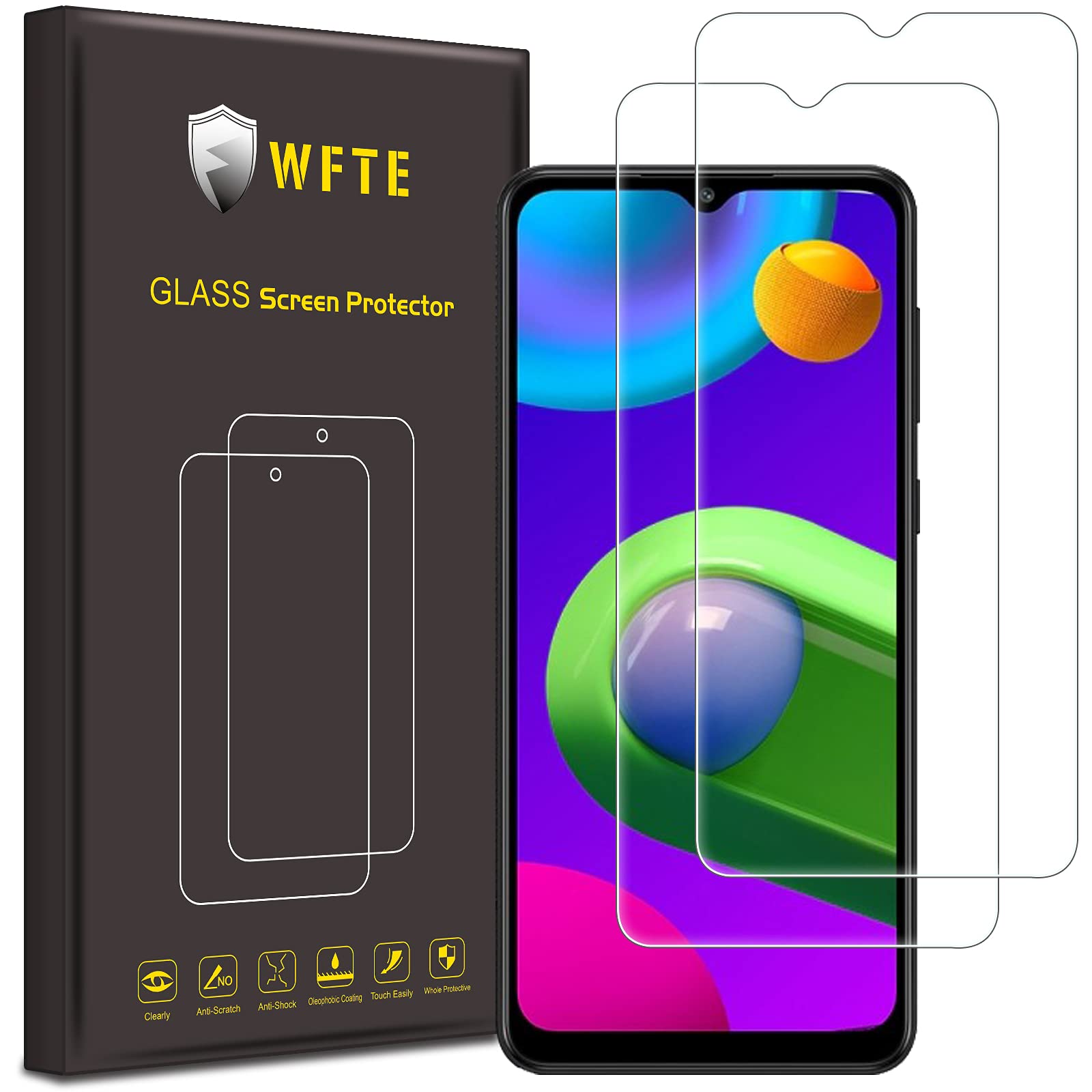 Screen protector samsung A12 - Find the best price at PriceSpy