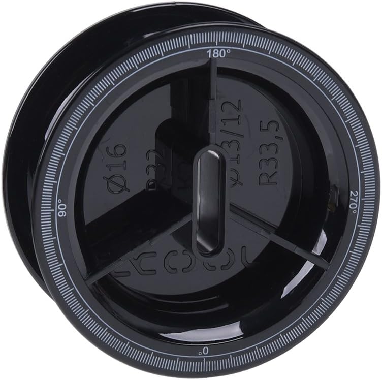 Amazon.com: Alphacool 90352 Eiskoffer - Arc Mandrel - Big Water Cooling ...