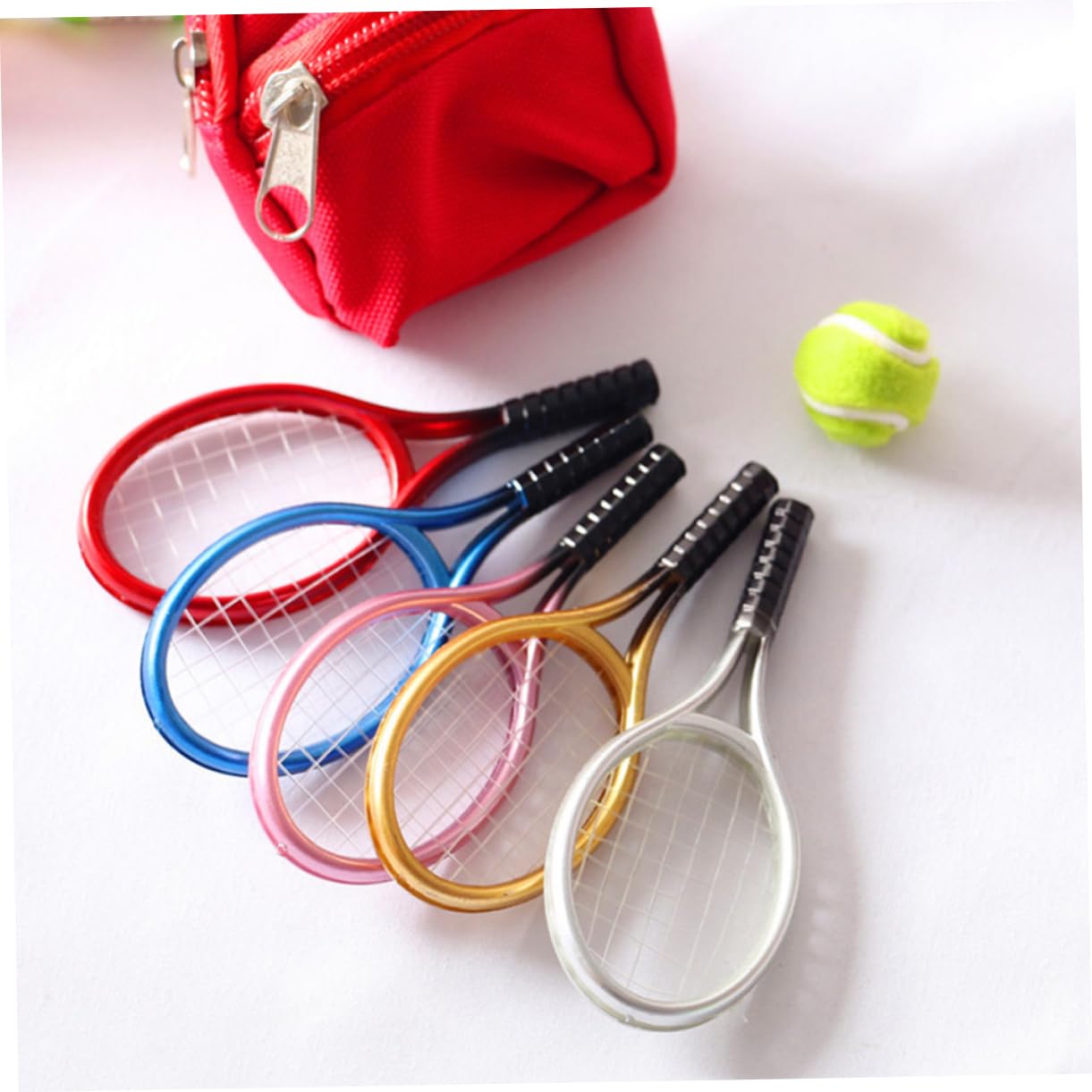 Miniature Tennis Rackets