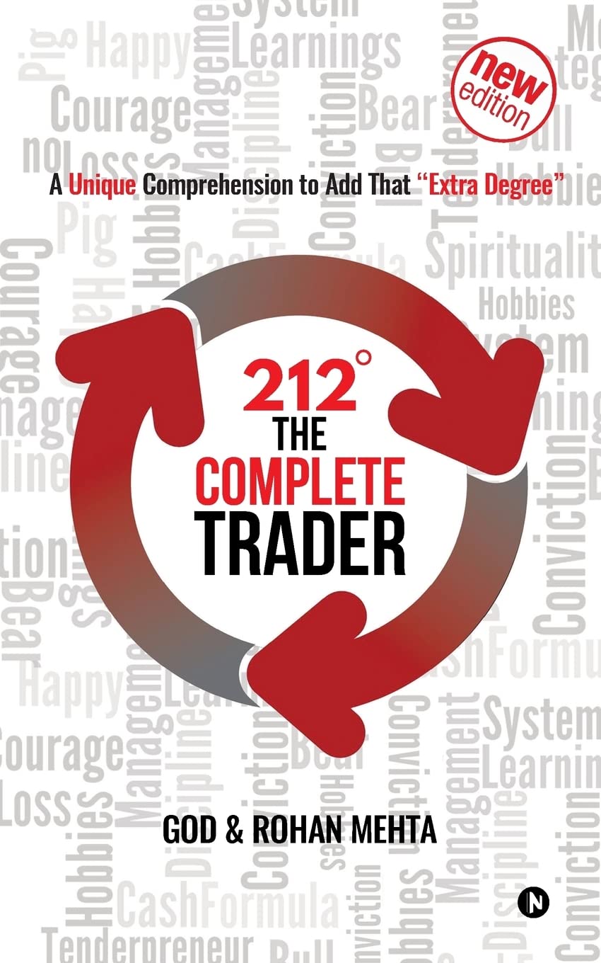 Buy 212° The Complete Trader : A Unique Comprehension to Add That ...