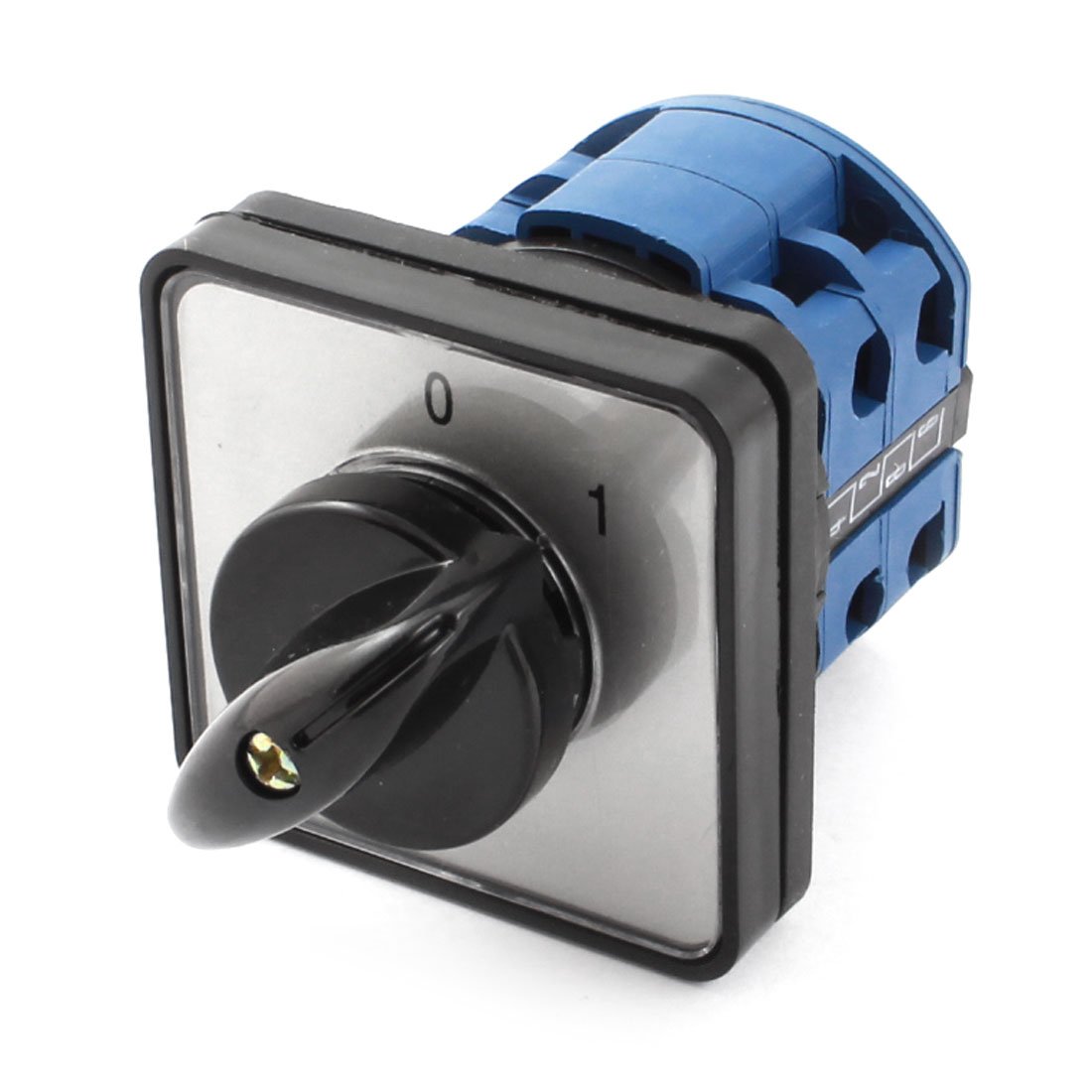 CA10 Panel Mount 2 Pole 2 Position Rotary Cam On/Off Switch : Amazon.ca ...