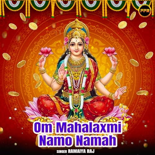 Amazon.co.jp: Om Mahalaxmi Namo Namah : Ramaiya Raj: デジタルミュージック