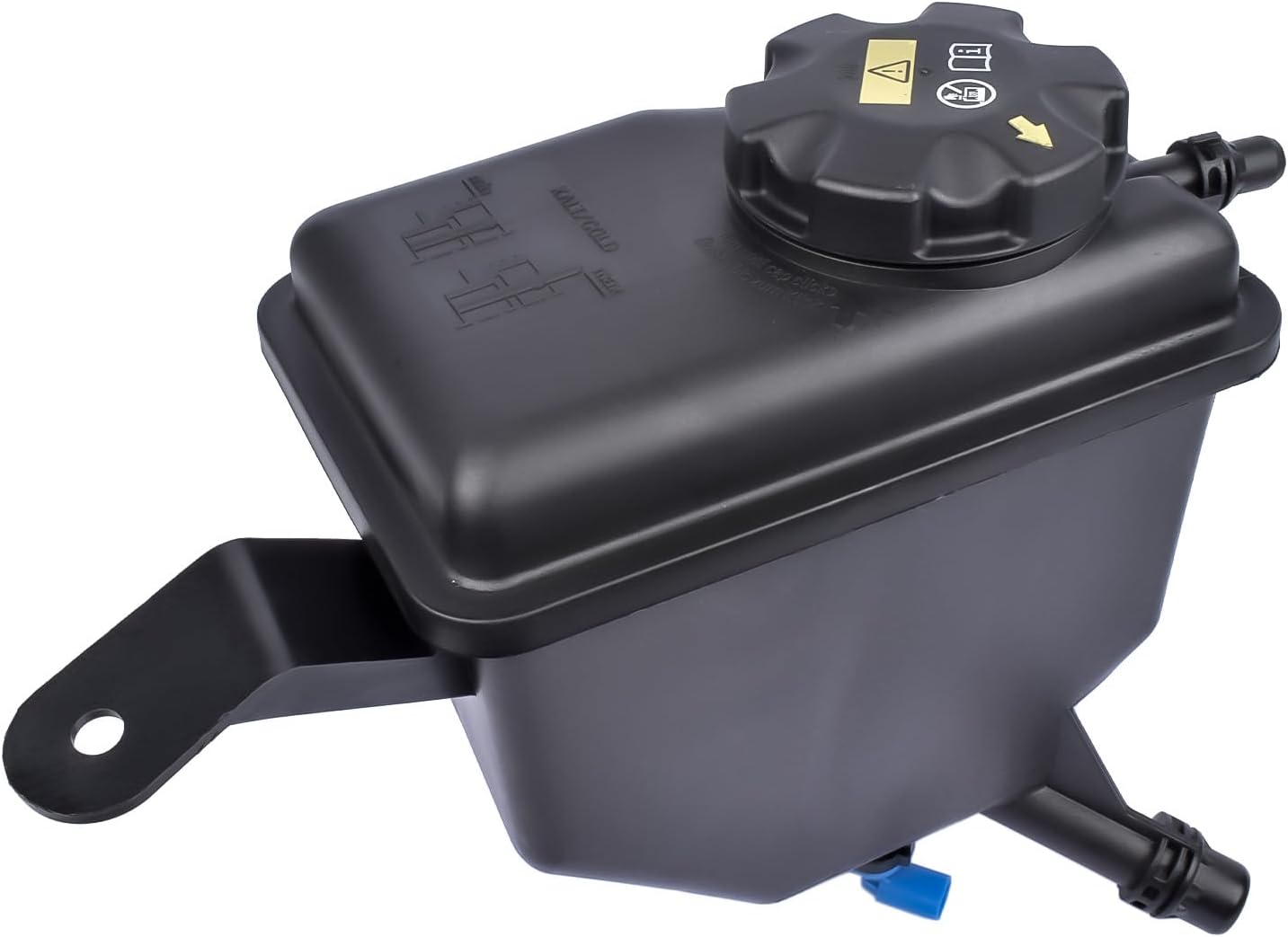 Amazon.com: 603-351 Engine Coolant Reservoir Tank with Cap and Sensor ...