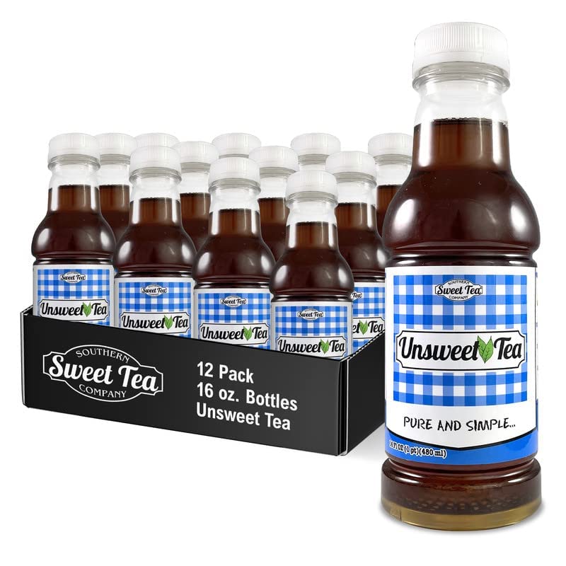 Find The Best Bottled Unsweetened Iced Tea Reviews & Comparison - Katynel