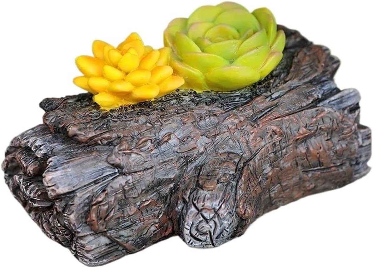 SLAHAJ Safe Rock Stone Shape Key Safe Box Hidden Storage Compartment ...