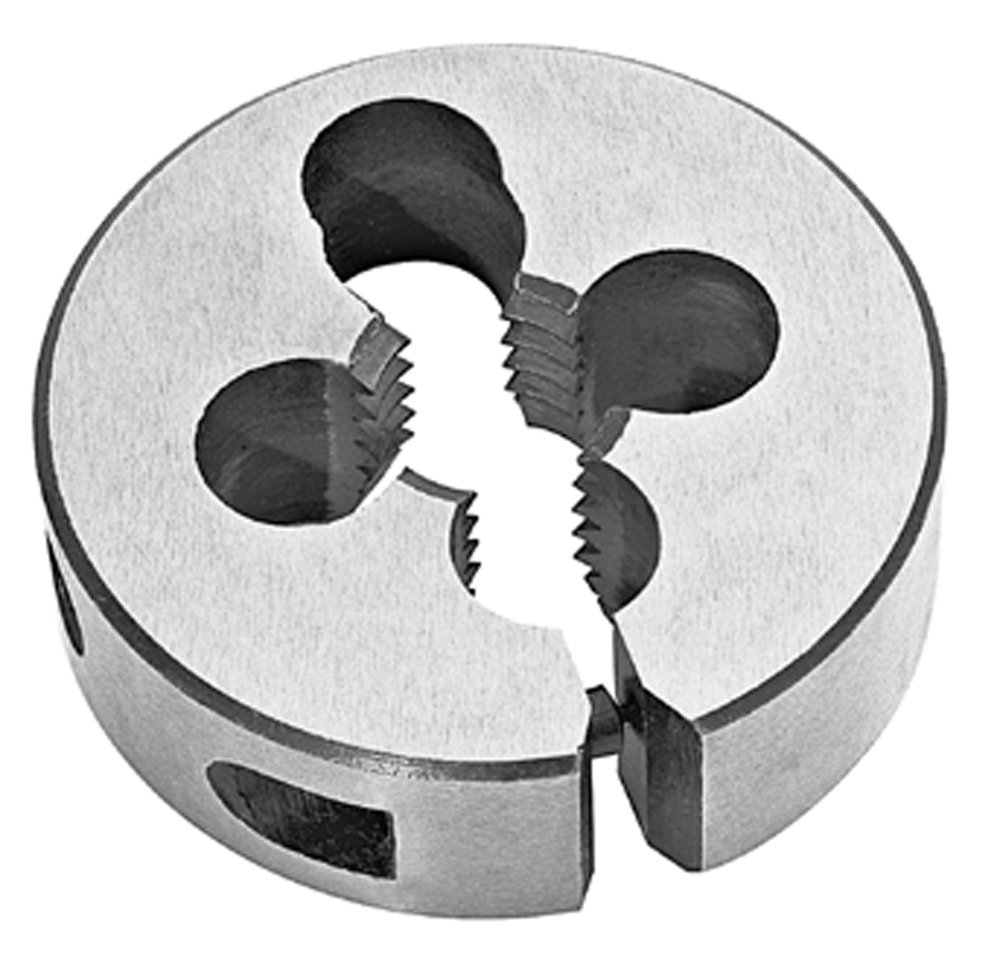 Special Thread Round Die High Speed Steel 1 1 16 X 20 X 2 1 2 O D