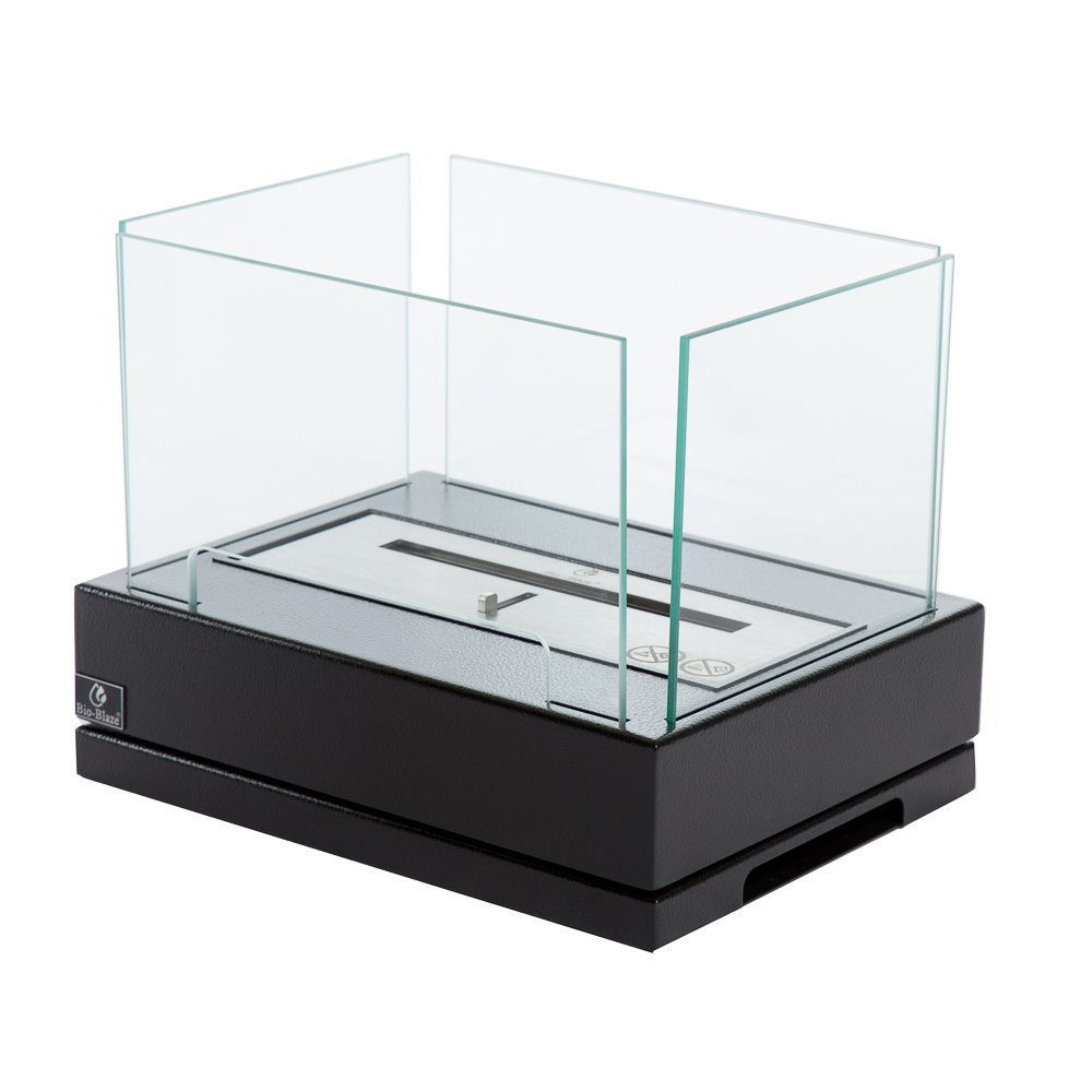 Buy Bio-Blaze BB-LIS-B Lisboa Bio Ethanol Table Fireplace with 1 ...