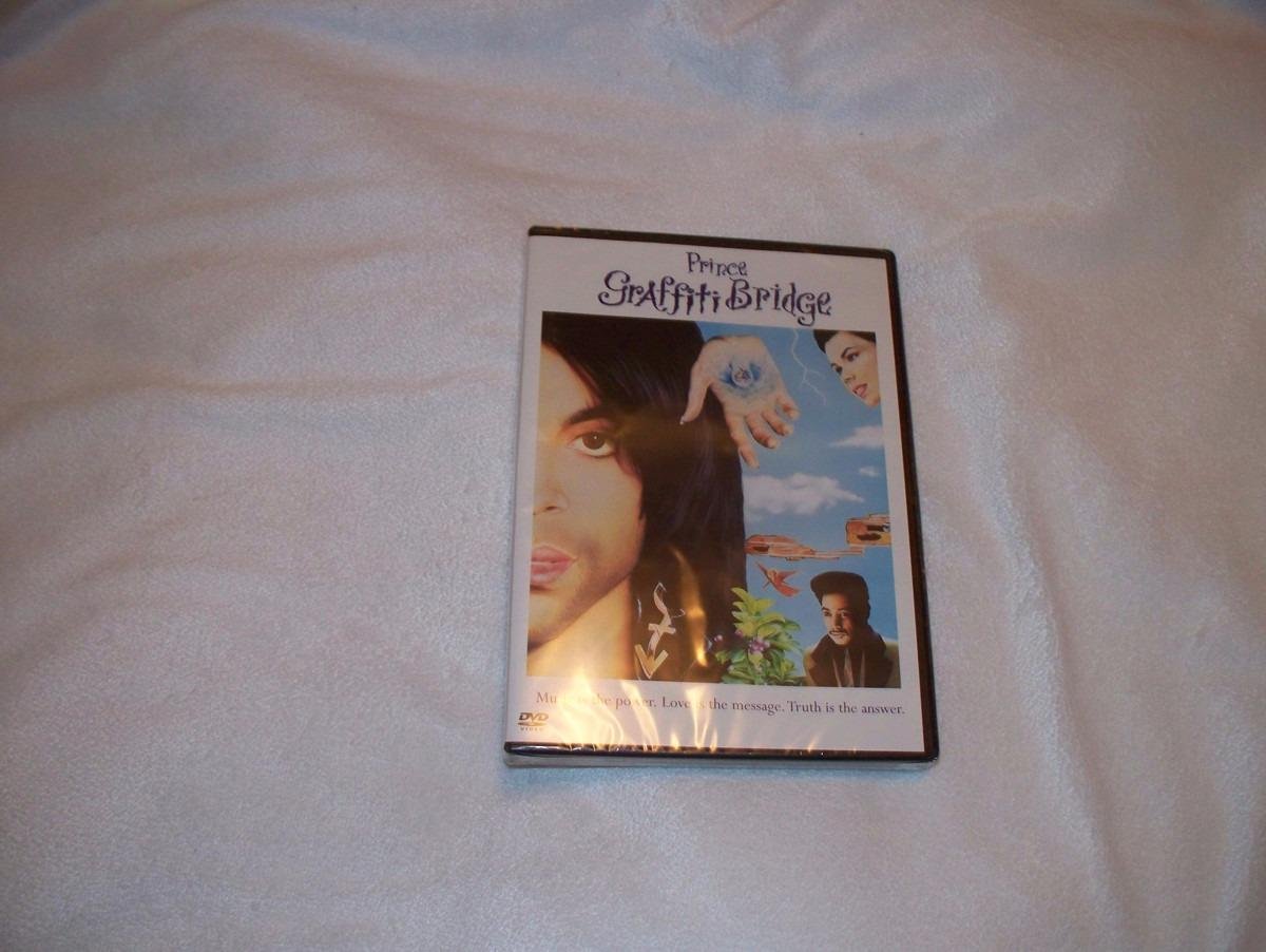 Amazon.com: Graffiti Bridge [VHS] : Prince, Morris Day, Ingrid Chavez ...