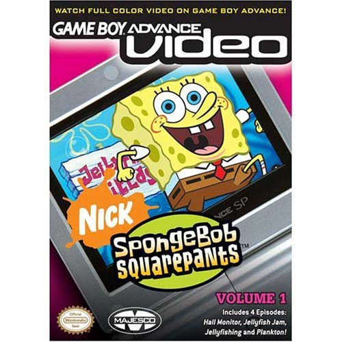 Amazon.com: Spongebob Squarepants, Vol. 1 (Renewed) : Video Games