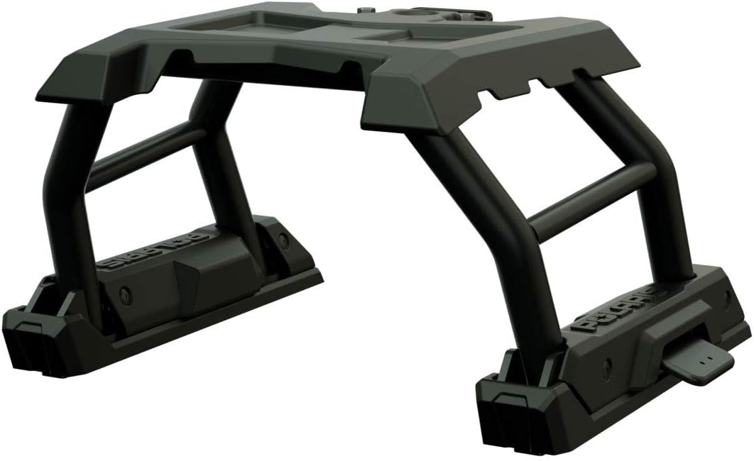 Amazon.com: Polaris Snowmobile Snowboard & Ski Rack : Automotive