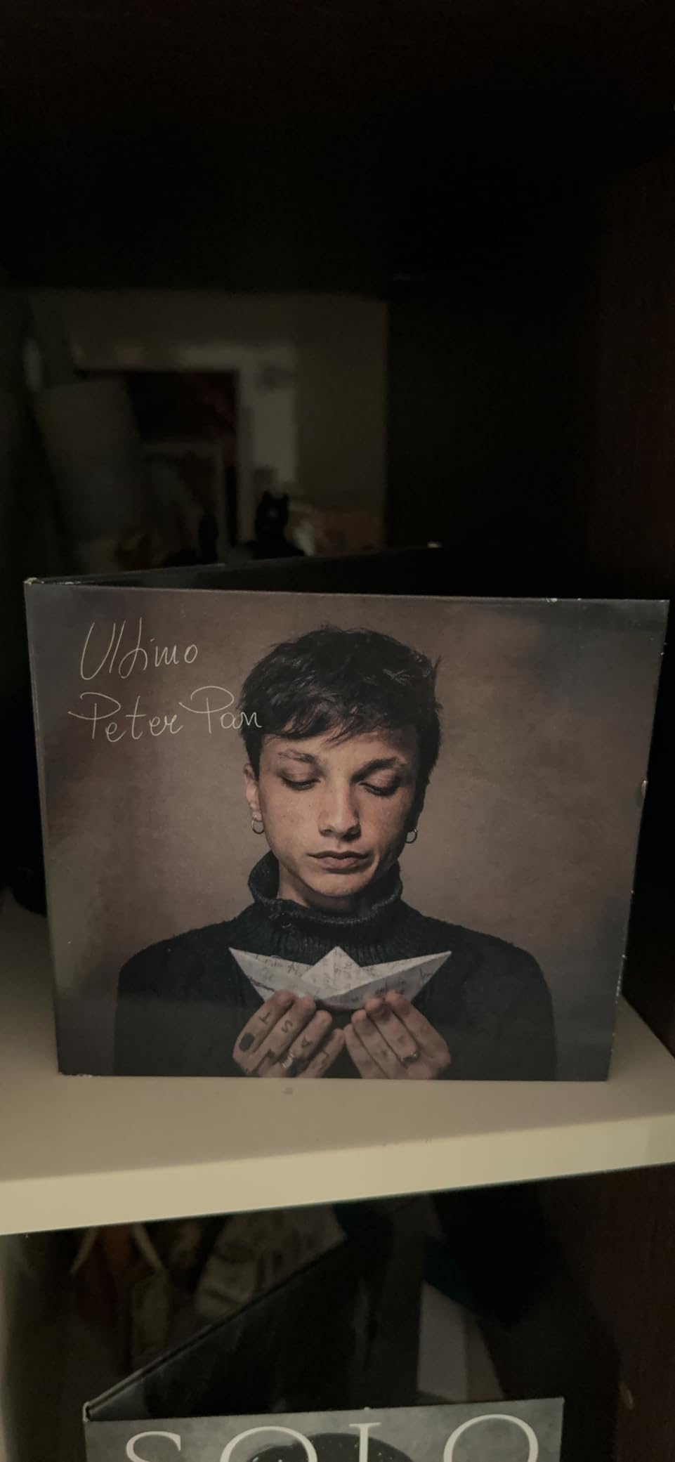 Ultimo: Peter Pan: Ultimo: Amazon.it: CD e Vinili}