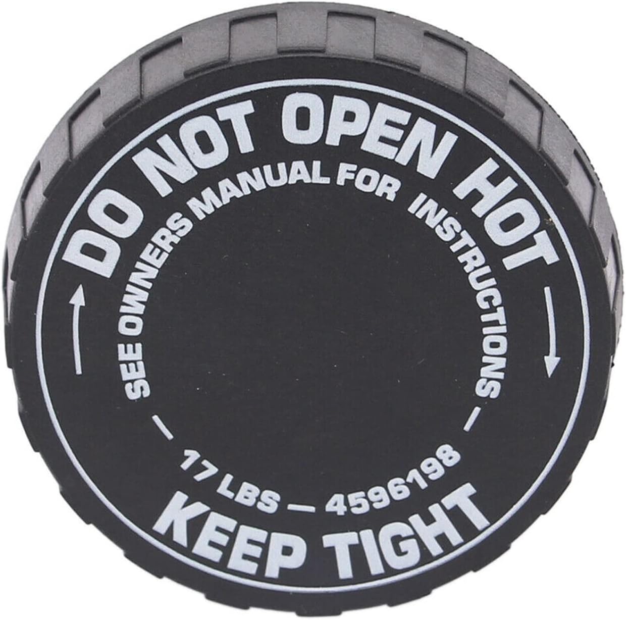 Amazon.com: HOSAIRY Radiator Cap Replace 4596198 for Chrysler 200 300 ...