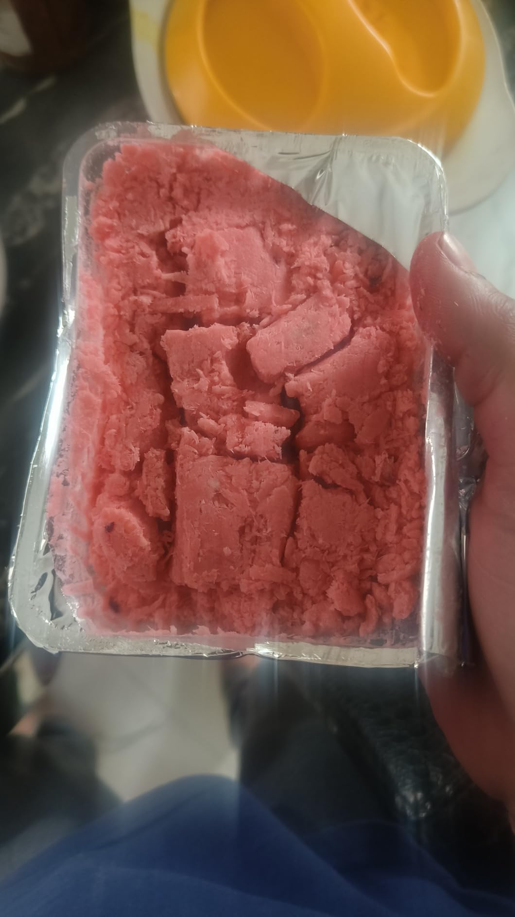 SURYA 400gm Choco Chip Soan Papdi |Chocolate Soan Papdi with Choco ...