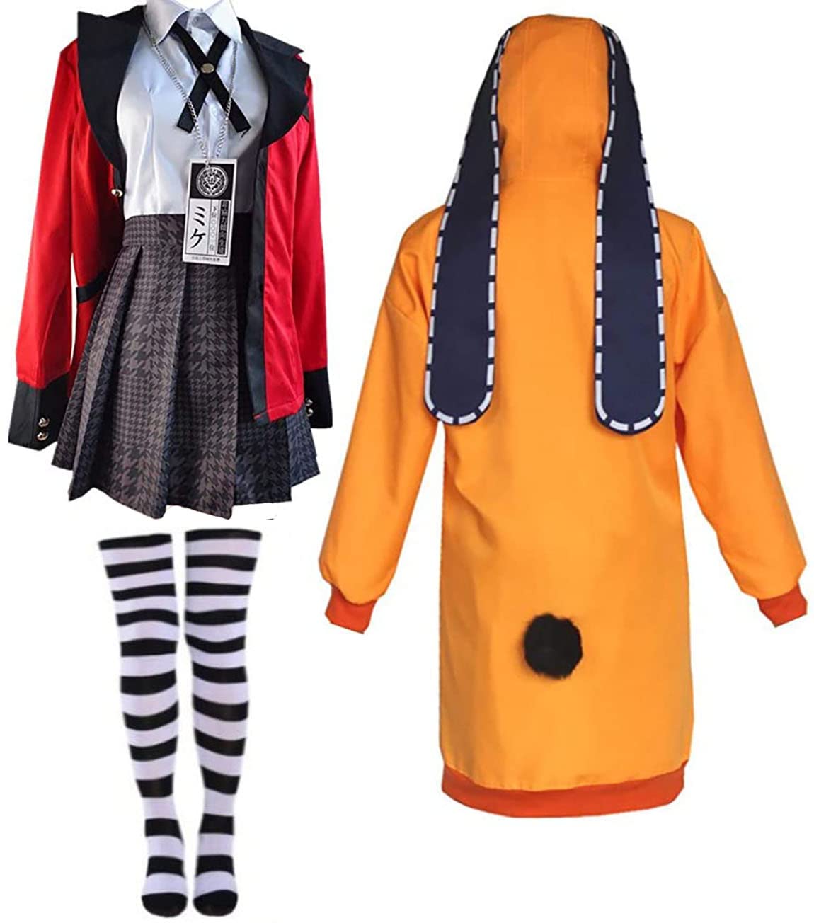Buy Party Uniforms Runa Yomozuki cosplay costume Yomozuki Runa cosplay ...