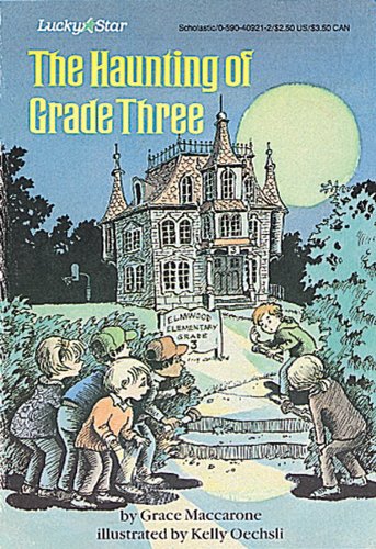 Amazon.com: The Haunting Of Grade Three: 9780590438681: Maccarone ...