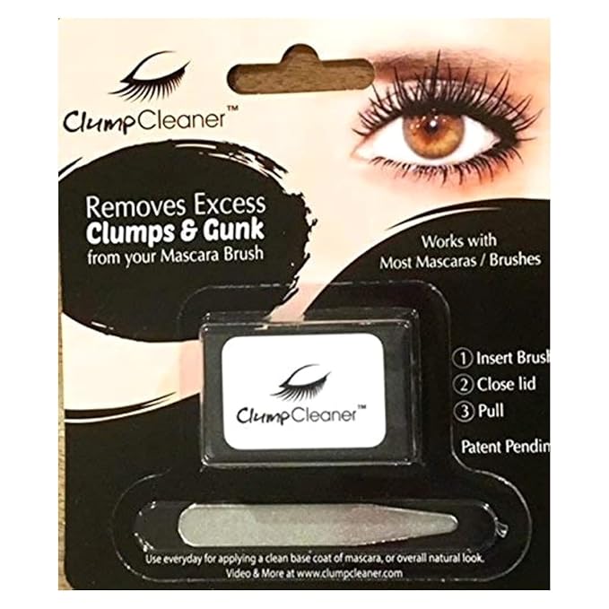 Amazon.com : Mascara Clump Cleaner : Beauty & Personal Care