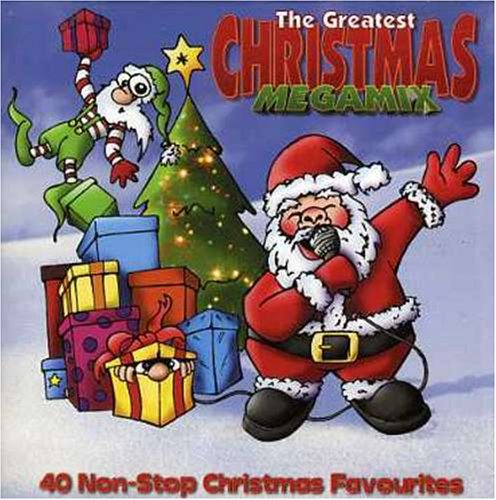 Greatest Christmas Megamix: Various: Amazon.es: CD y vinilos}
