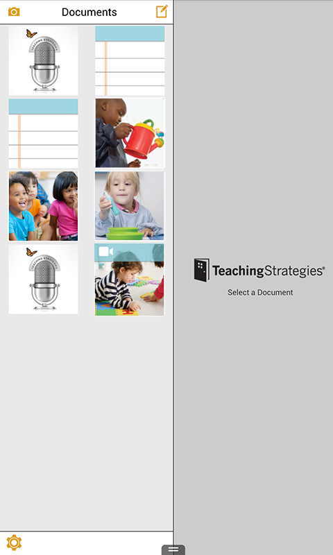 Teaching Strategies Gold Logo