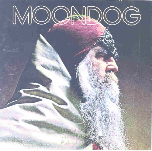 Louis Harden (Moondog) - Moondog (Audio CD) - Amazon.com Music