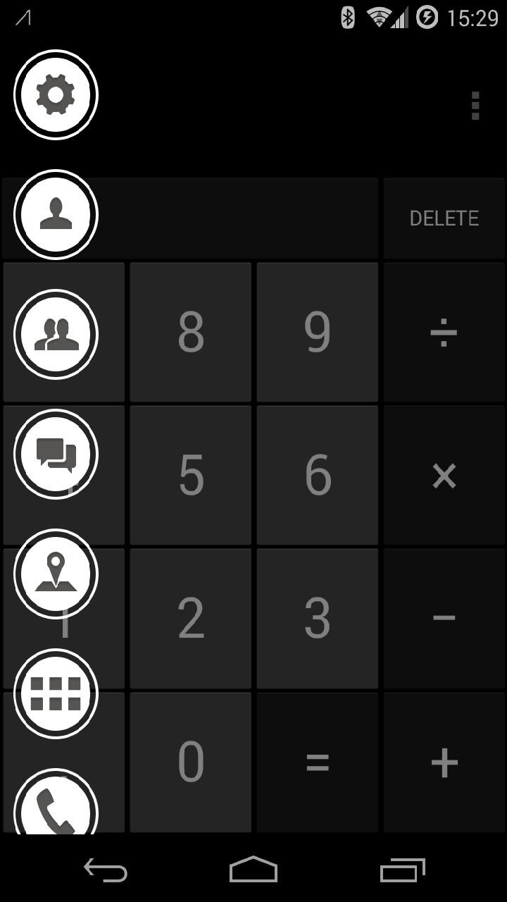 SAO Launcher - App on Amazon Appstore
