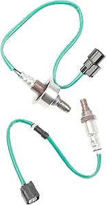 Amazon.com: Dasbecan 2PCS Oxygen Sensor 234-9091 234-4462 Compatible with 2008-2012 Honda Accord ...