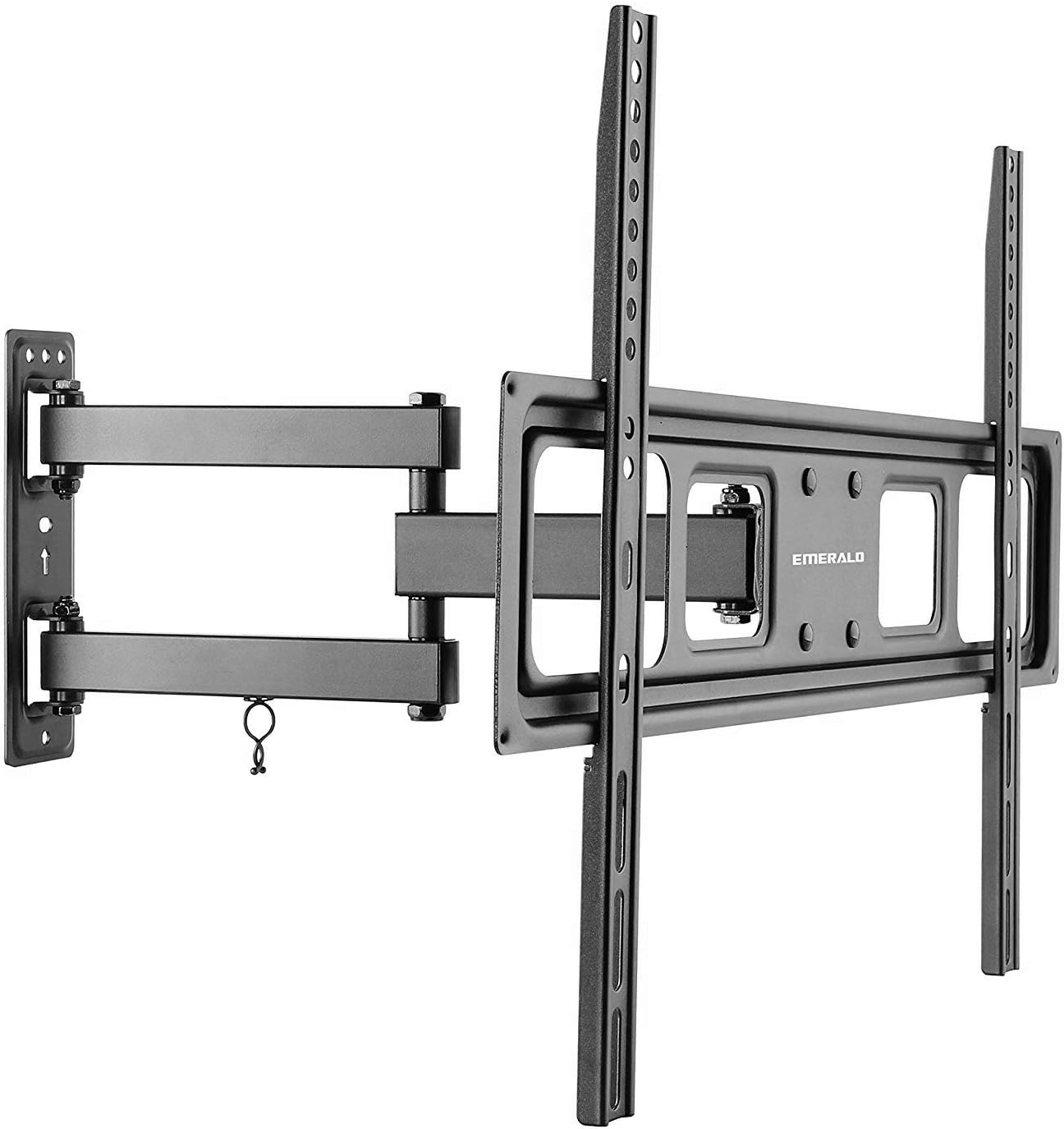 Amazon.com: Emerald Full Motion TV Wall Mount Bracket for 32-85 inch ...