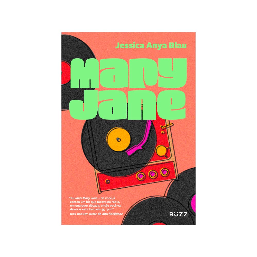 Mary Jane | Amazon.com.br