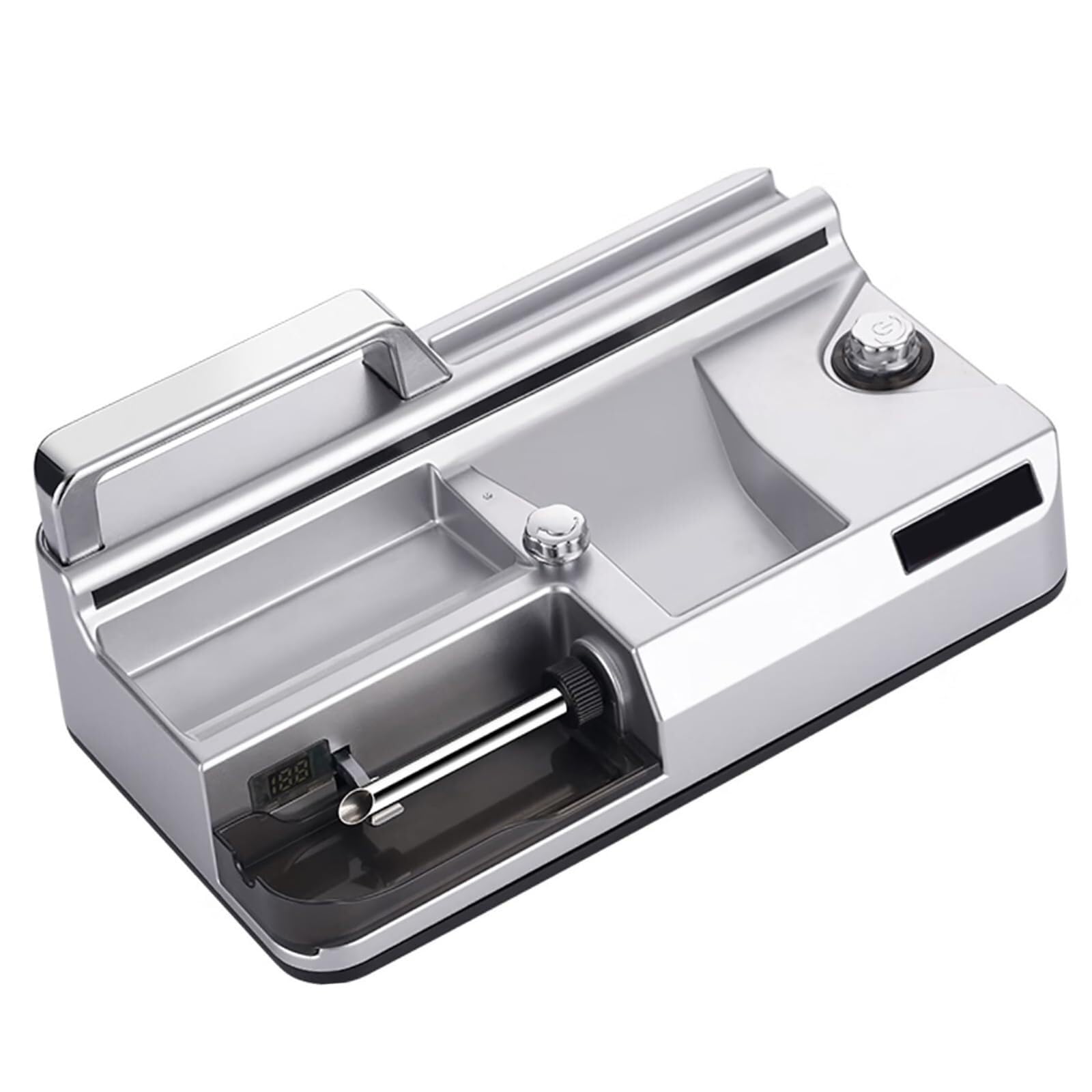 Amazon.com: Fully Automatic Cigarette Rolling Machine, 8.0/6.5/5.5mm ...